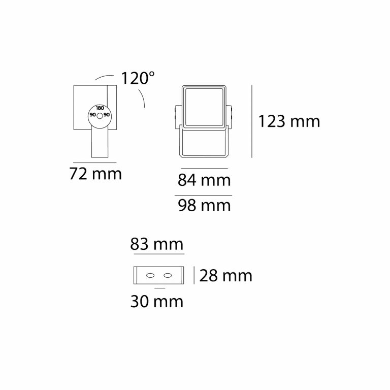 TANIT AE10083G – Aurolighting