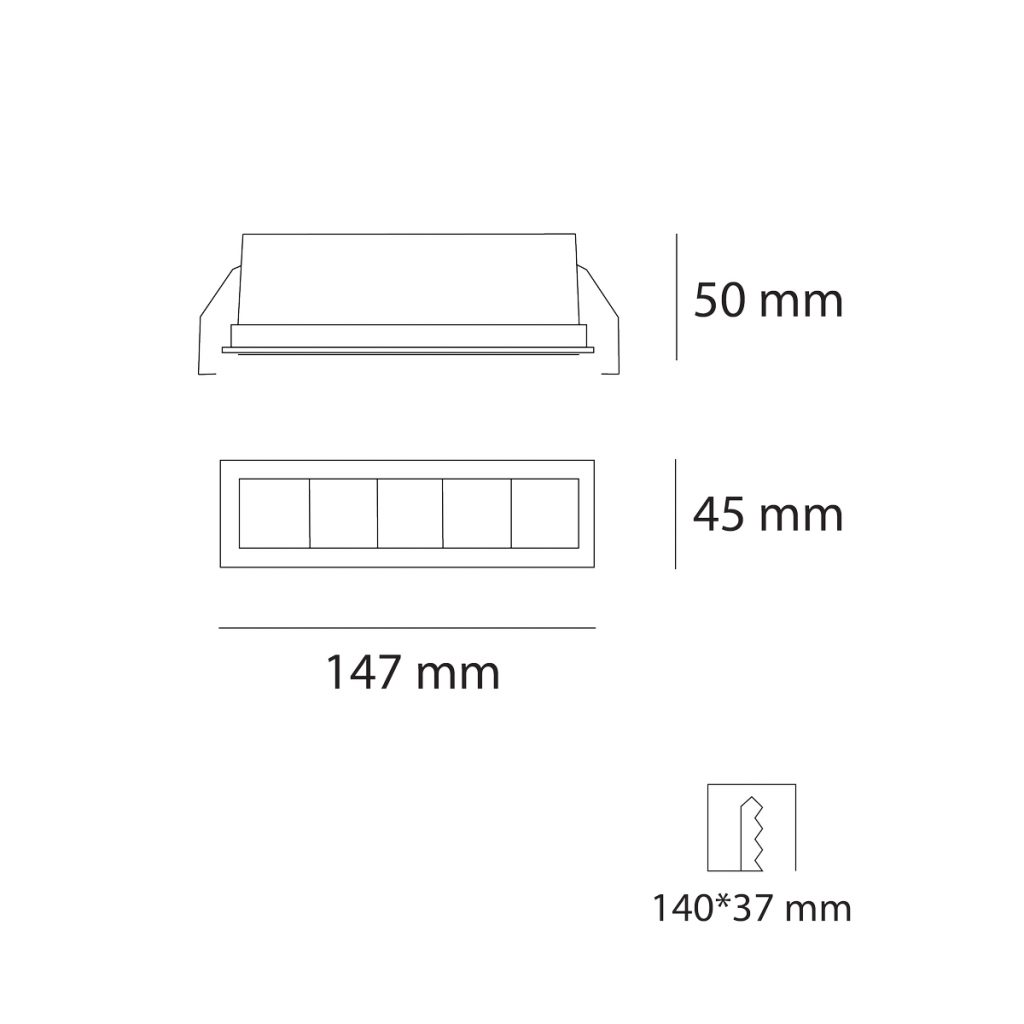OBA AIT5730ONB – Aurolighting