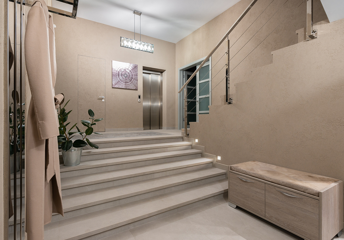 PASSO INTERIOR – Aurolighting